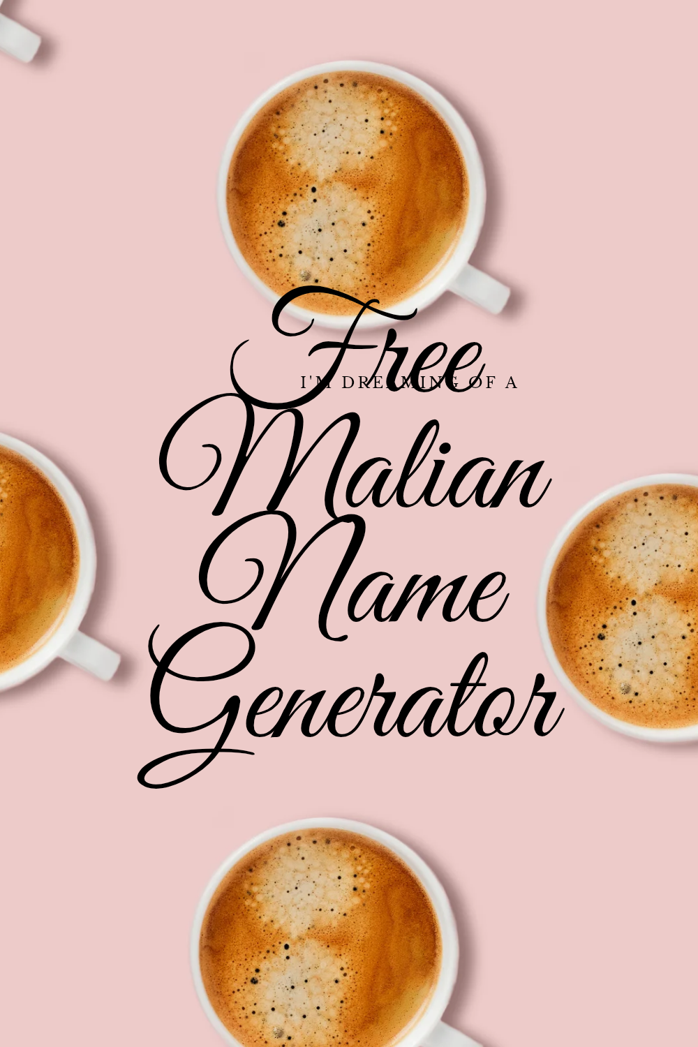 Free Malian Name Generator - SEO Tool Zone