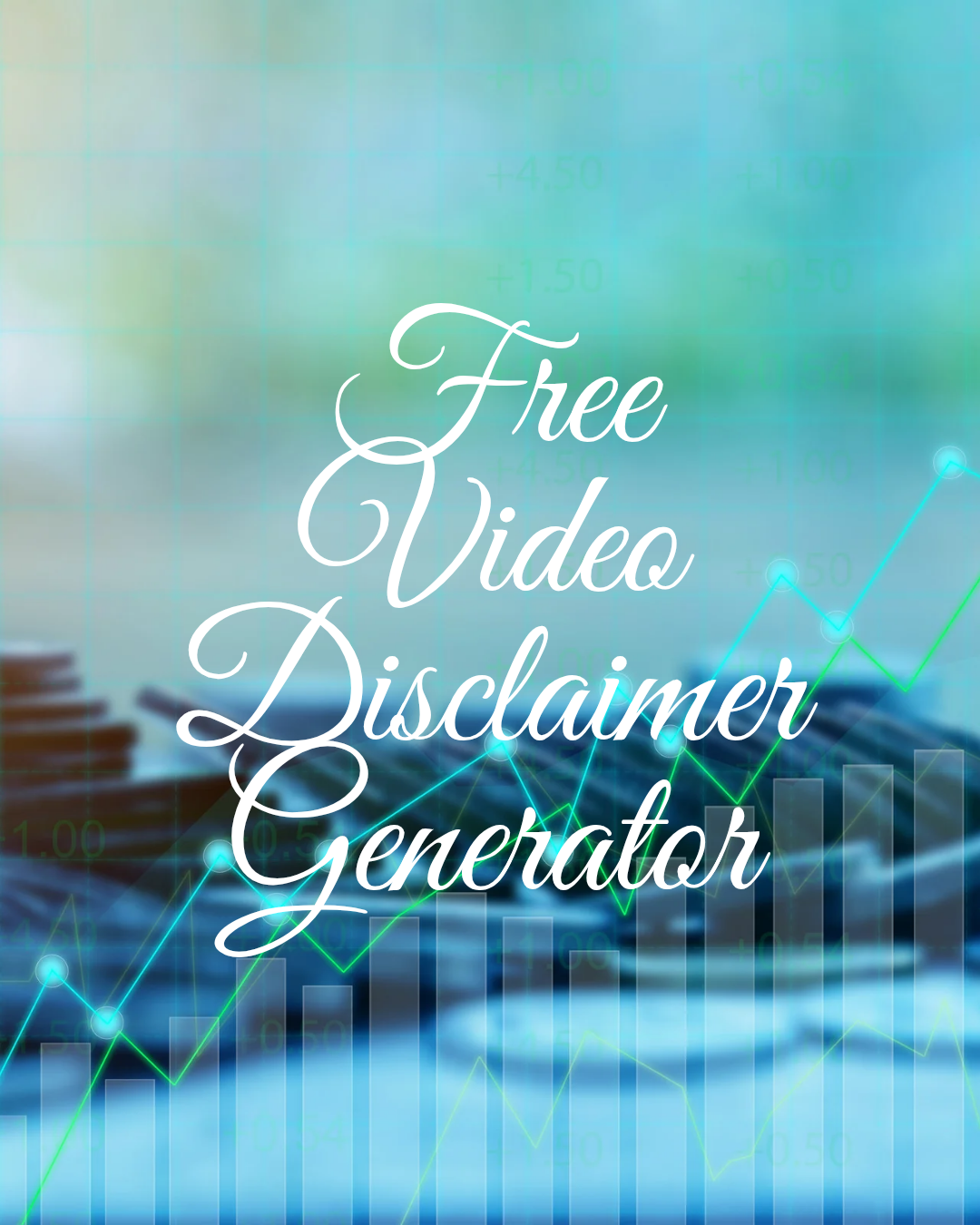 Free Video Disclaimer Generator - SEO Tool Zone